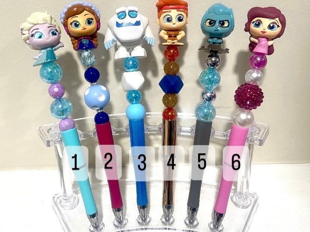 Disney Doorable Character Pens - Etsy