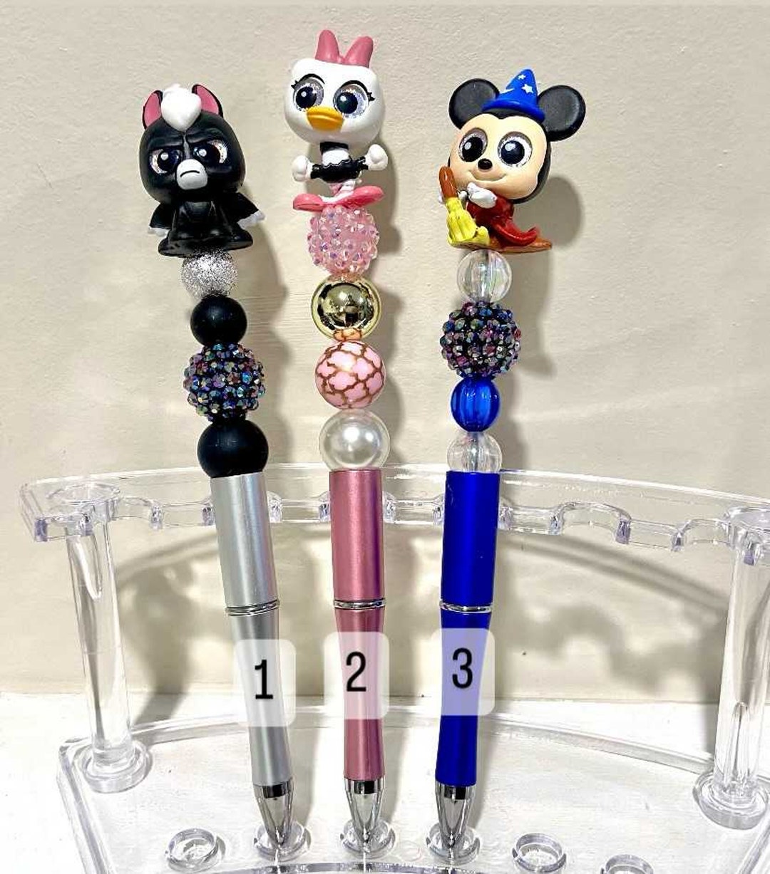 Disney Doorable Character Pens - Etsy
