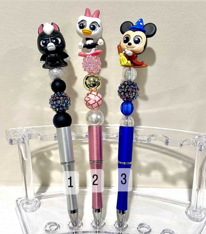 Disney Doorable Character Pens - Etsy
