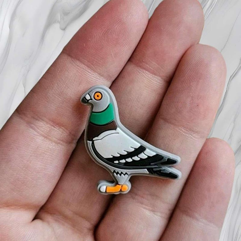 Pigeon Shoe - Etsy UK