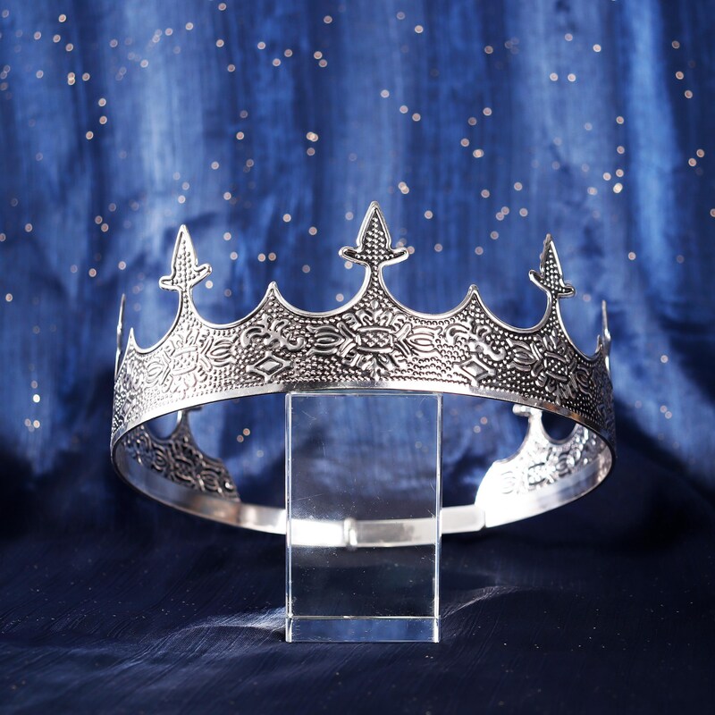 Gothic Crown - Etsy
