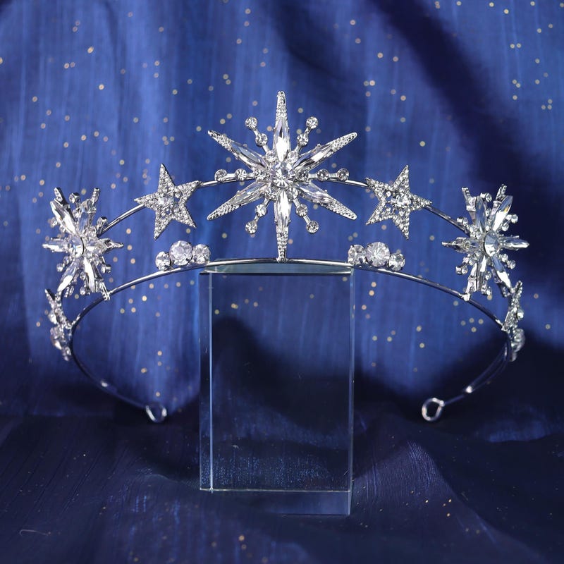 Kristal kroon stuk - Etsy Nederland