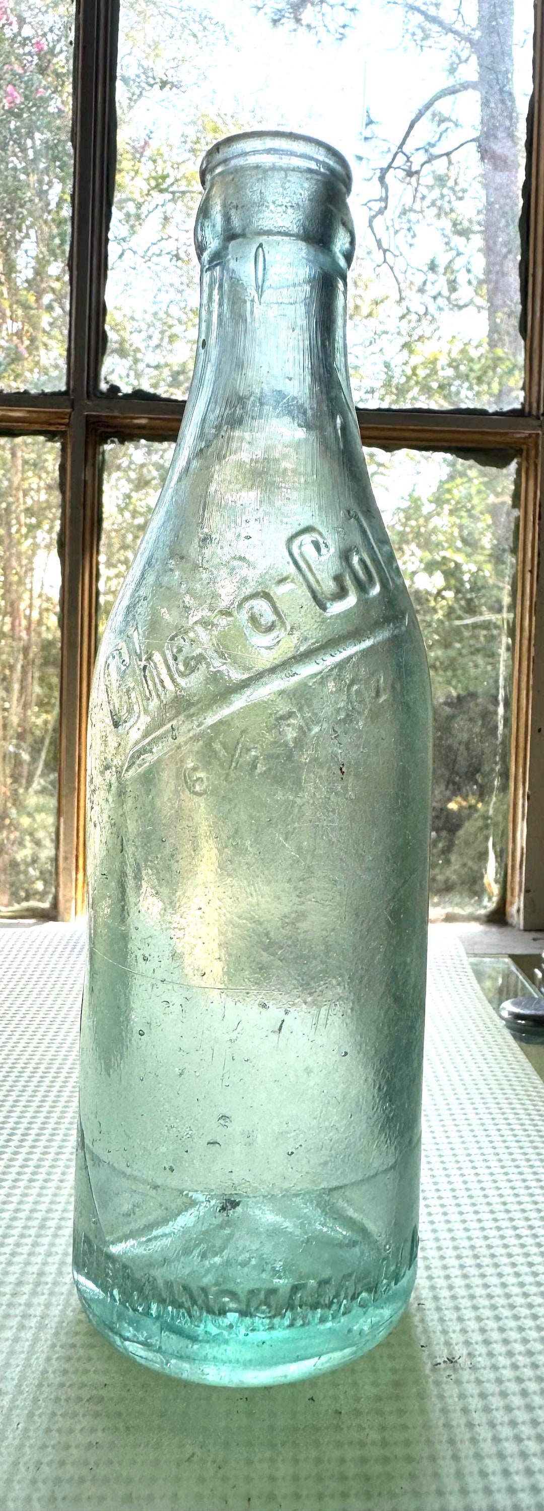 Chero-cola 6 1/2 Fl. Oz. Birmingham, ALA. Bottle - Etsy