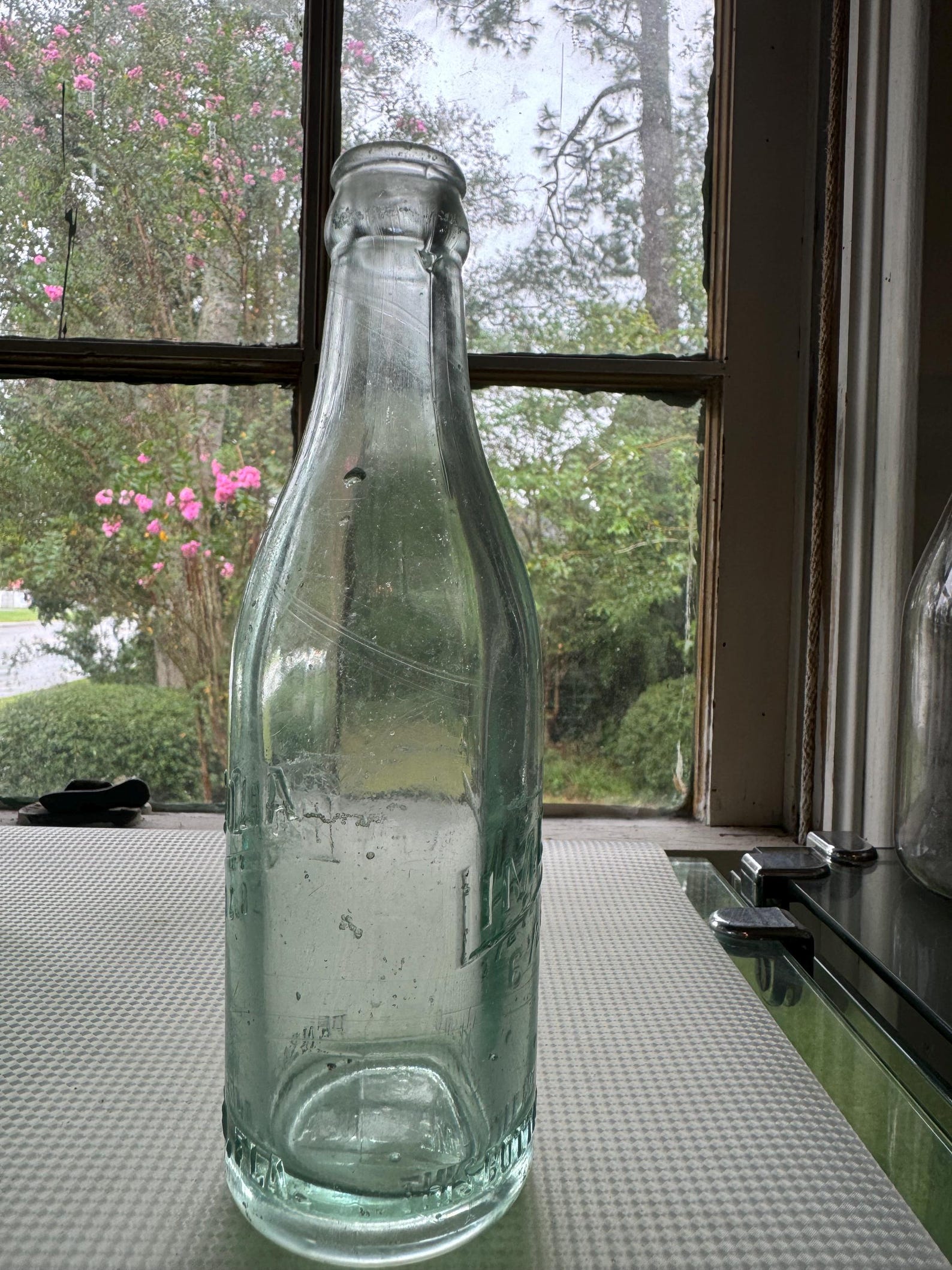 Lime Cola 6 1/2 Fl. Oz. Pensacola, Fla. Bottle - Etsy
