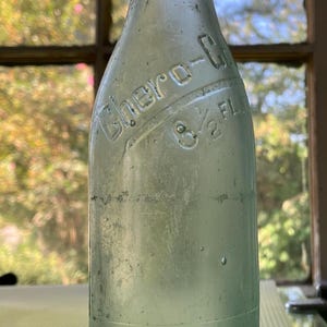 Donaldsonville Ga Chero Cola Bottle With Town Name Misspelled. - Etsy