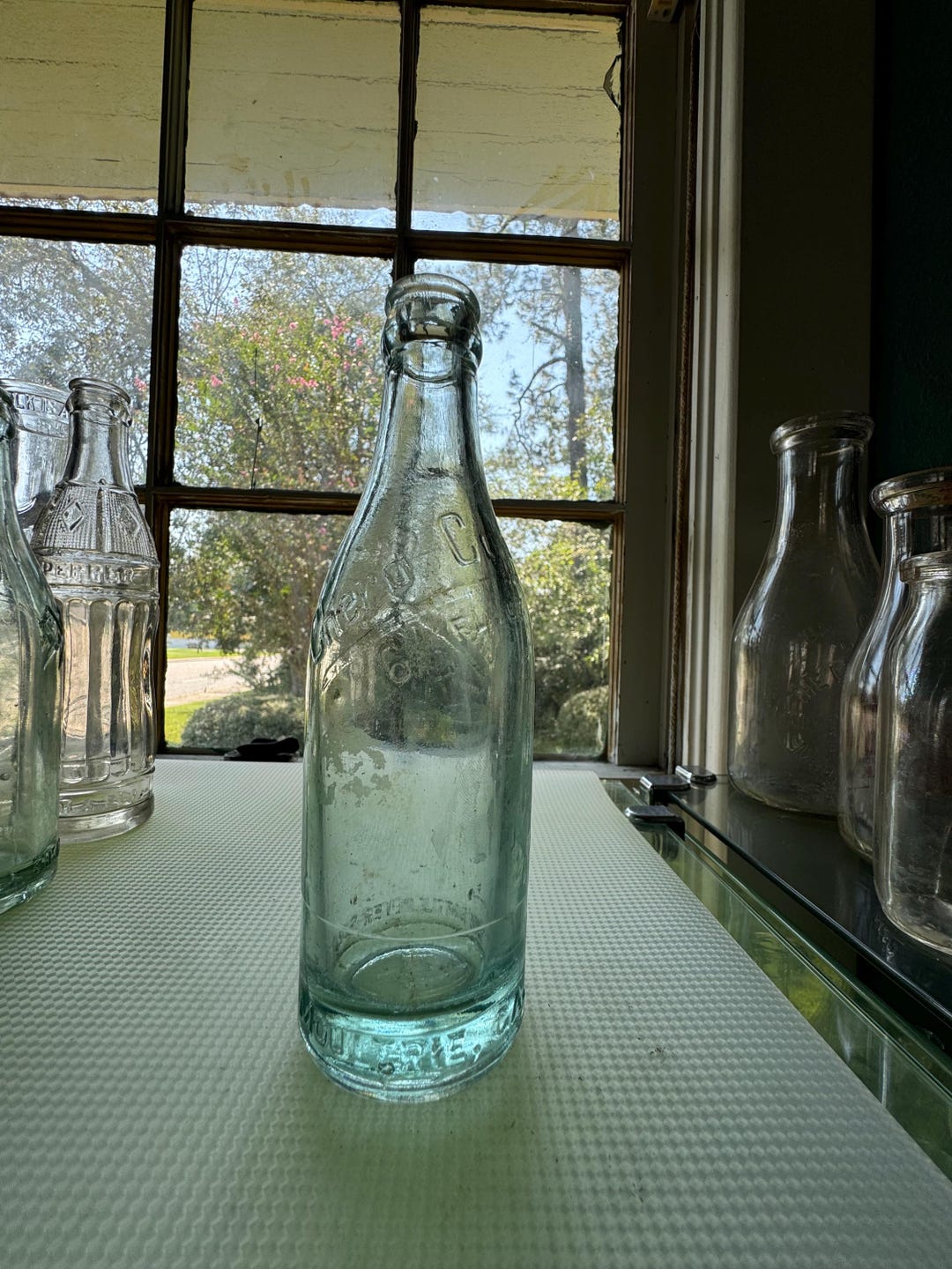 Chero-cola 6 1/2 Fl. Oz. Moultrie, GA. Bottle - Etsy