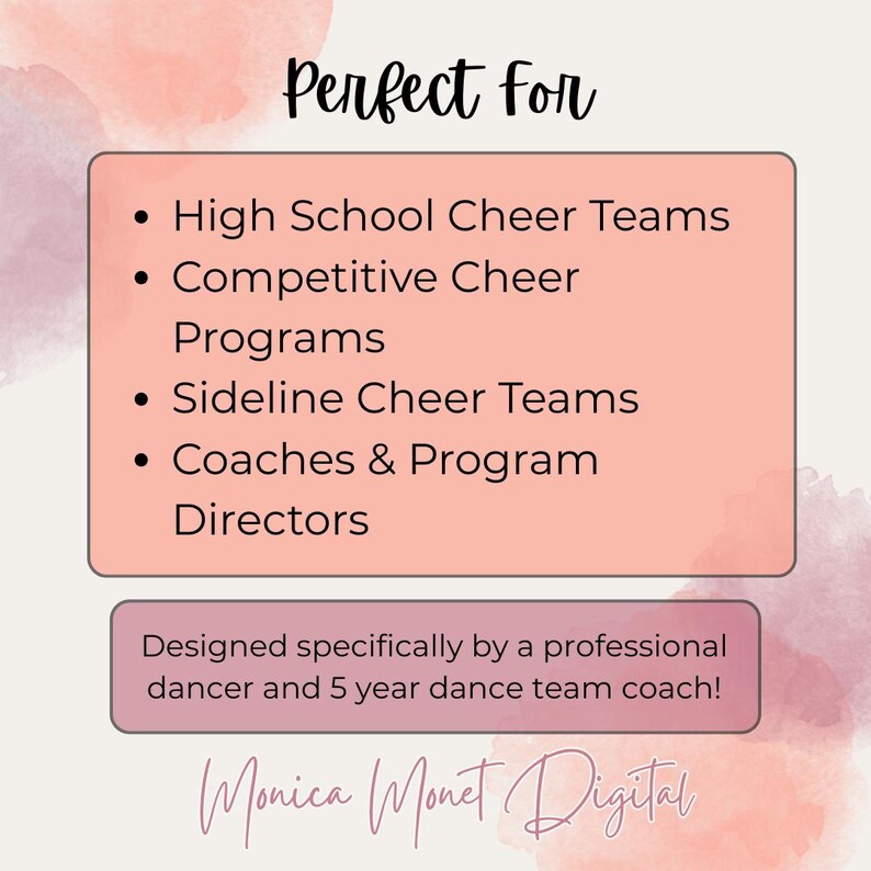 Cheer Team Tryout Scoring System | Cheer Tryout Rubrics | Google Sheets ...