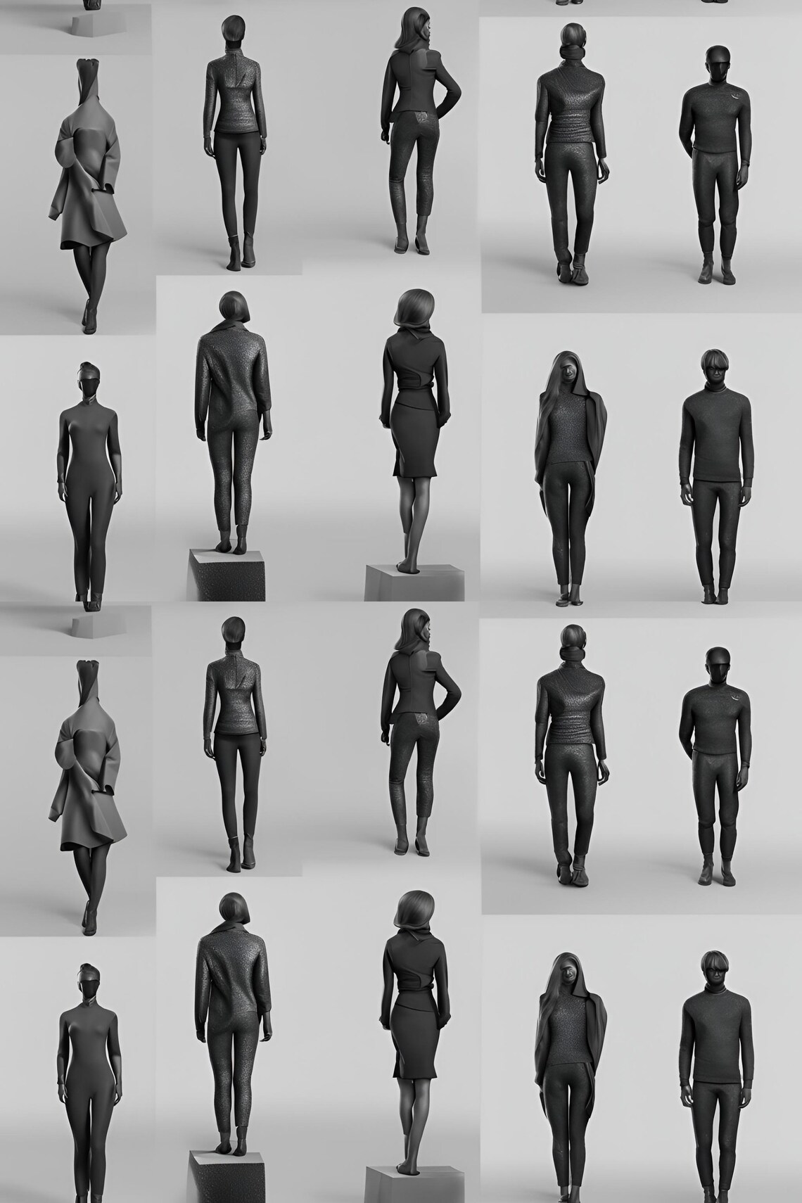 Human Figures, Design, Art, Painting - Etsy