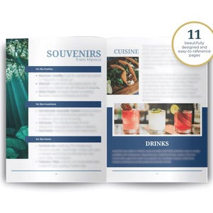 Mexico Know Before You Go Guide | Brandable Done-for-you Resource for ...