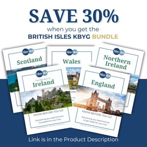 Scotland Know Before You Go Guide | White-label Done-for-you Client ...