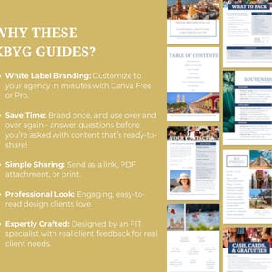 Mexico Know Before You Go Guide | Brandable Done-for-you Resource for ...