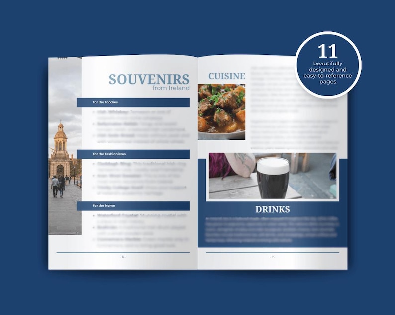 Ireland Know Before You Go Guide | Brandable Done-for-you Client ...