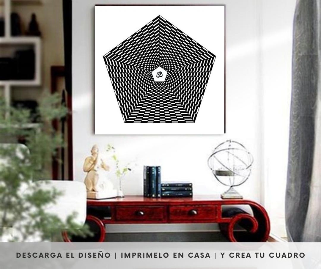 Energy Generator - Pentagon - Sacred Geometry / Energy Generator ...