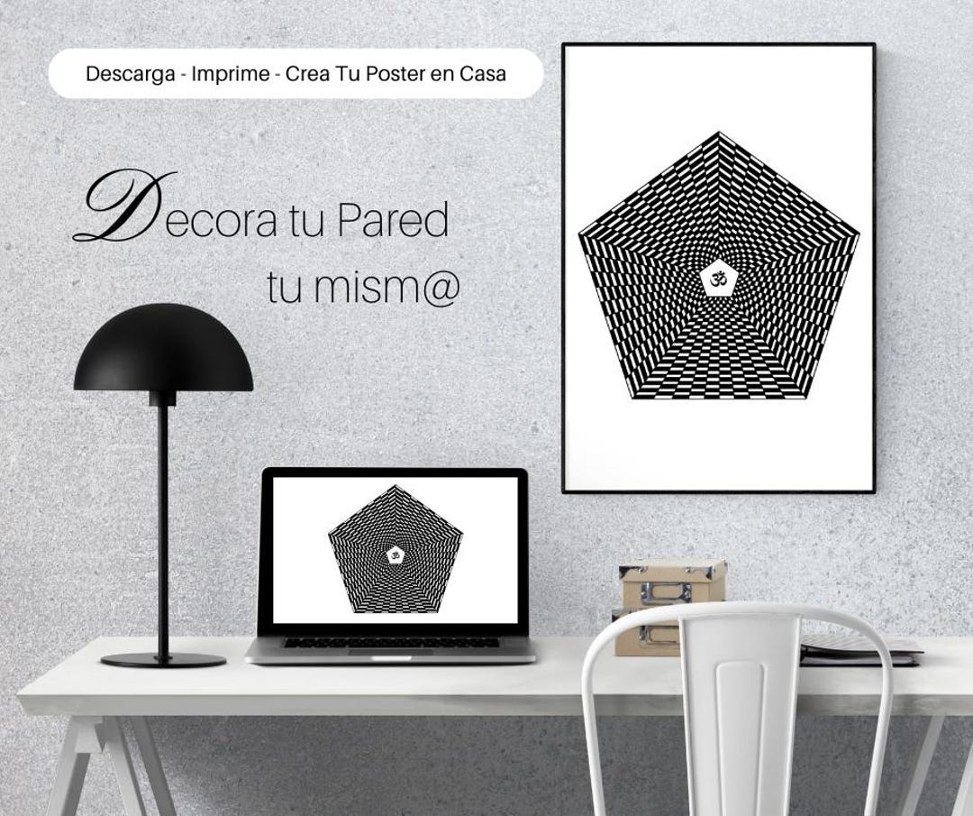 Energy Generator - Pentagon - Sacred Geometry / Energy Generator ...