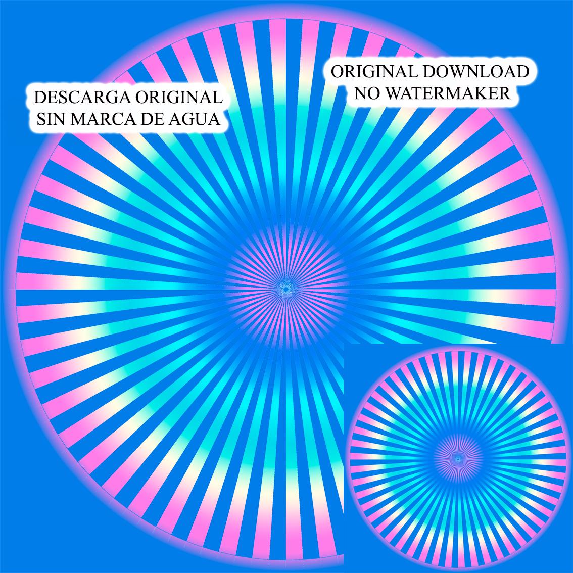 Mandala Pranic Generator Celestine Rays Sacred Geometry / Prana ...