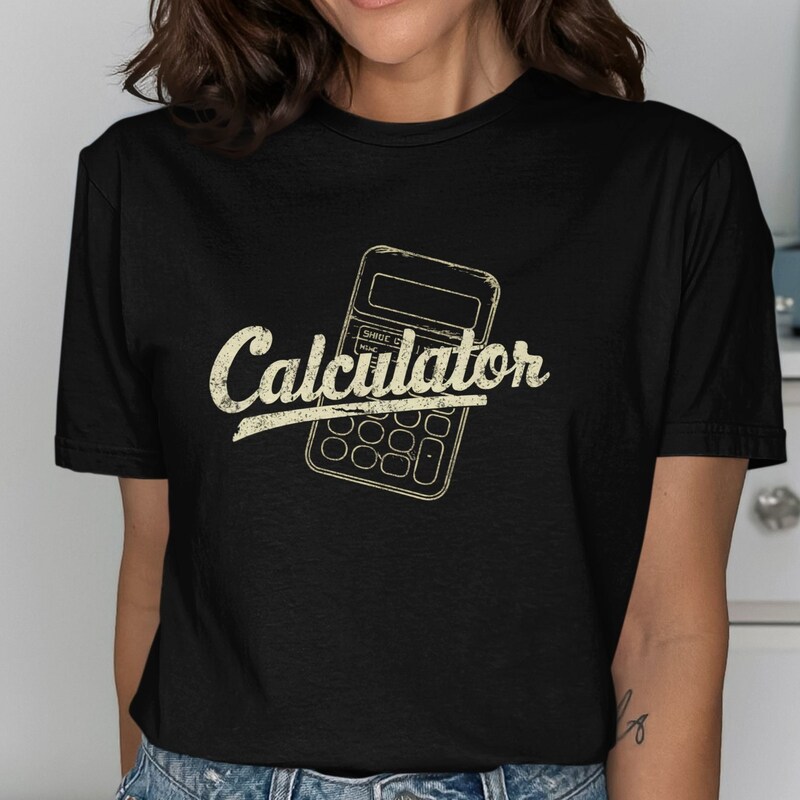 Cute Calculator - Etsy