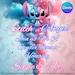 Stitch Gender Reveal Flyer - Etsy