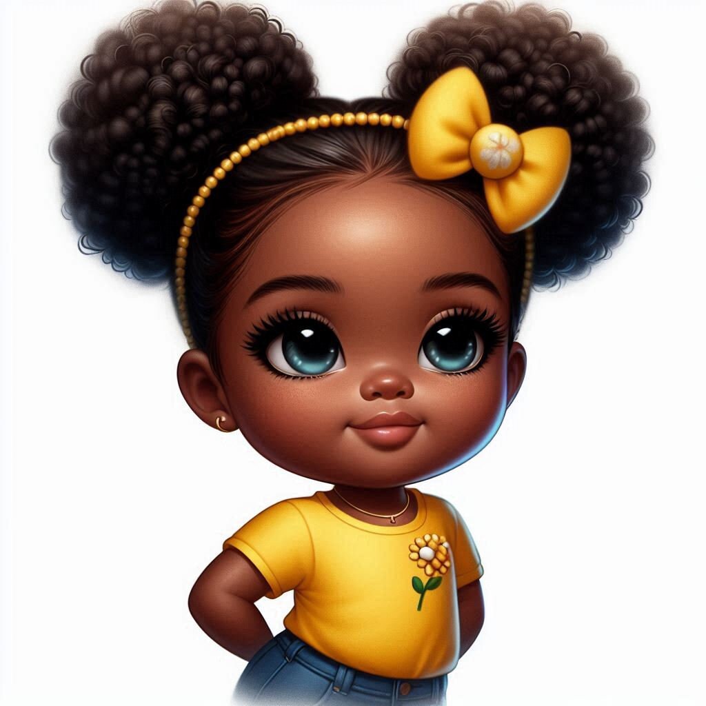 African American Family Clip Art - Etsy