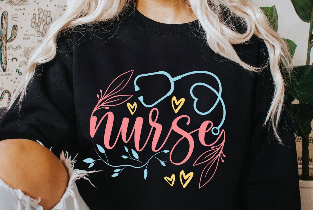 Nurse Design PNG+SVG File, Nurse Png,nurse Life Png, Nurse Png, Nurse ...