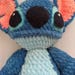 CROCHET PATTERN Blue Alien Monster (amigurumi, Crochet, Photo Tutorial ...