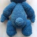 CROCHET PATTERN Blue Alien Monster (amigurumi, Crochet, Photo Tutorial ...