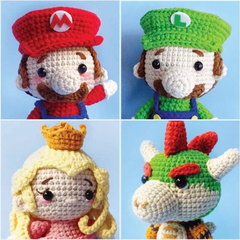 Super Duo Patterns - Etsy