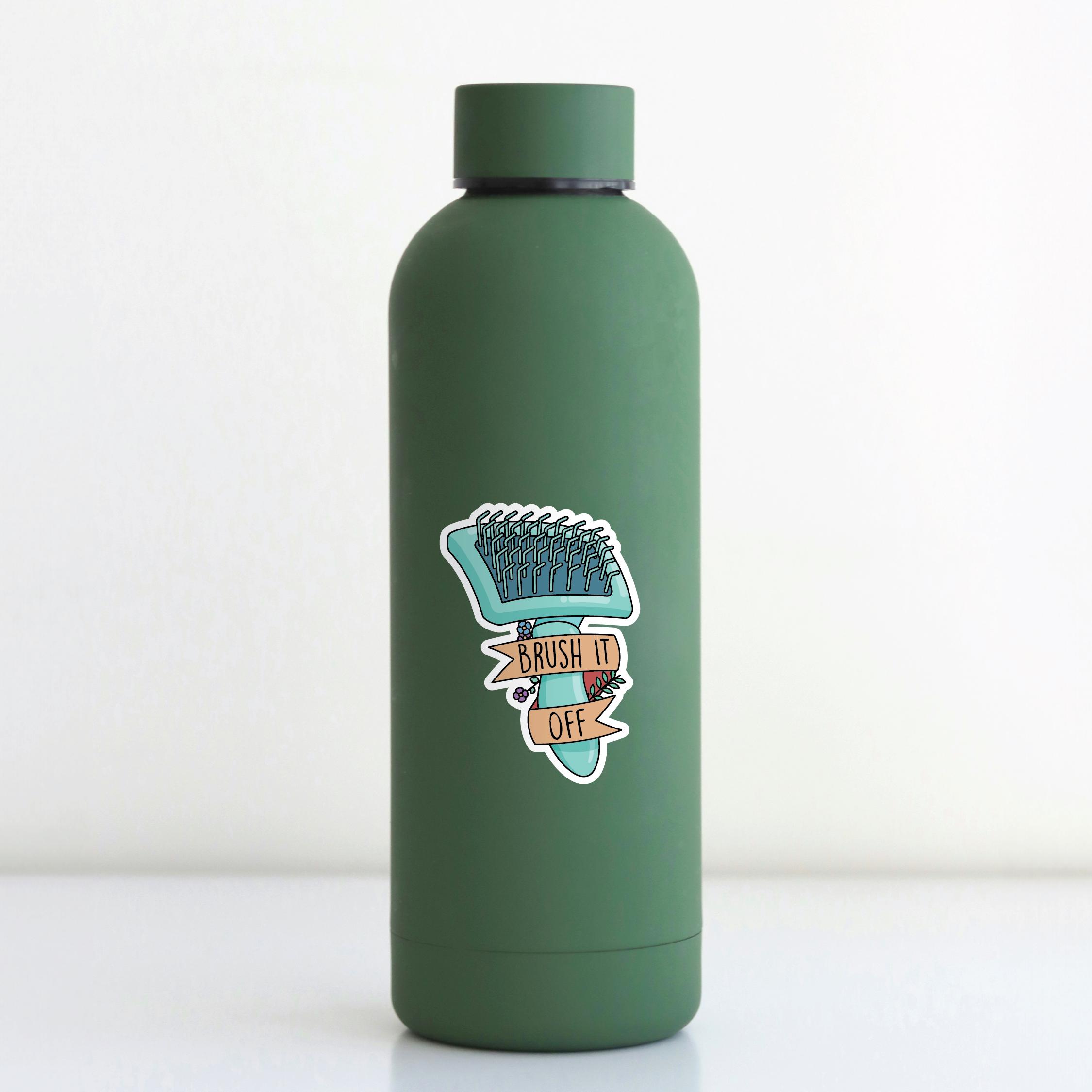 Brush It Off - Etsy