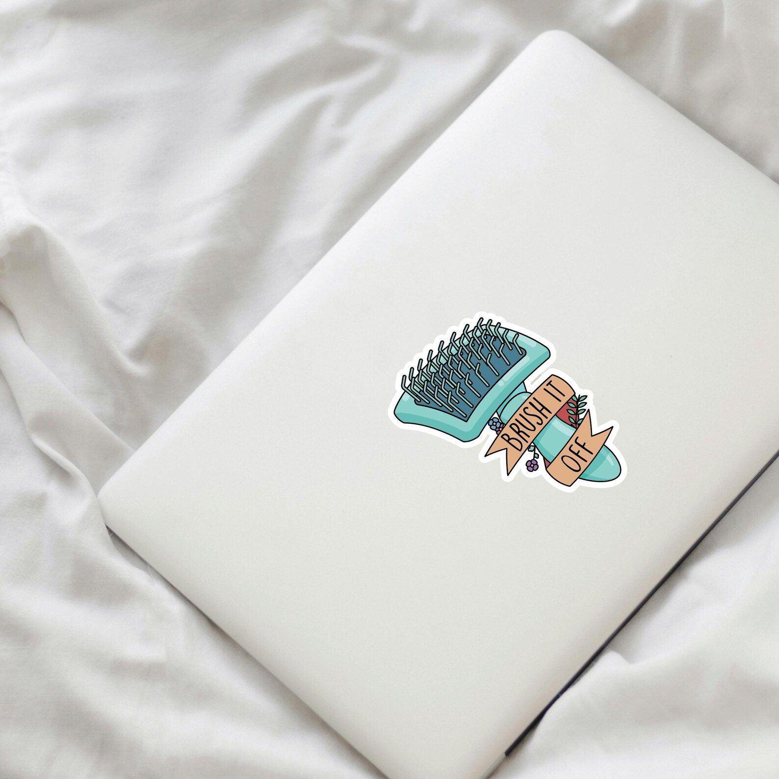 Brush It Off - Etsy