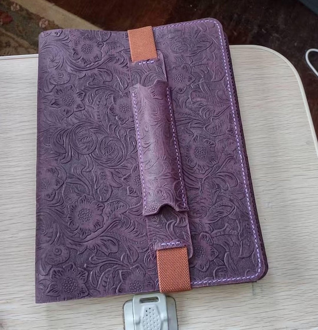 Book Covers, Leather Cover, Custom Gift Book Cover - Etsy