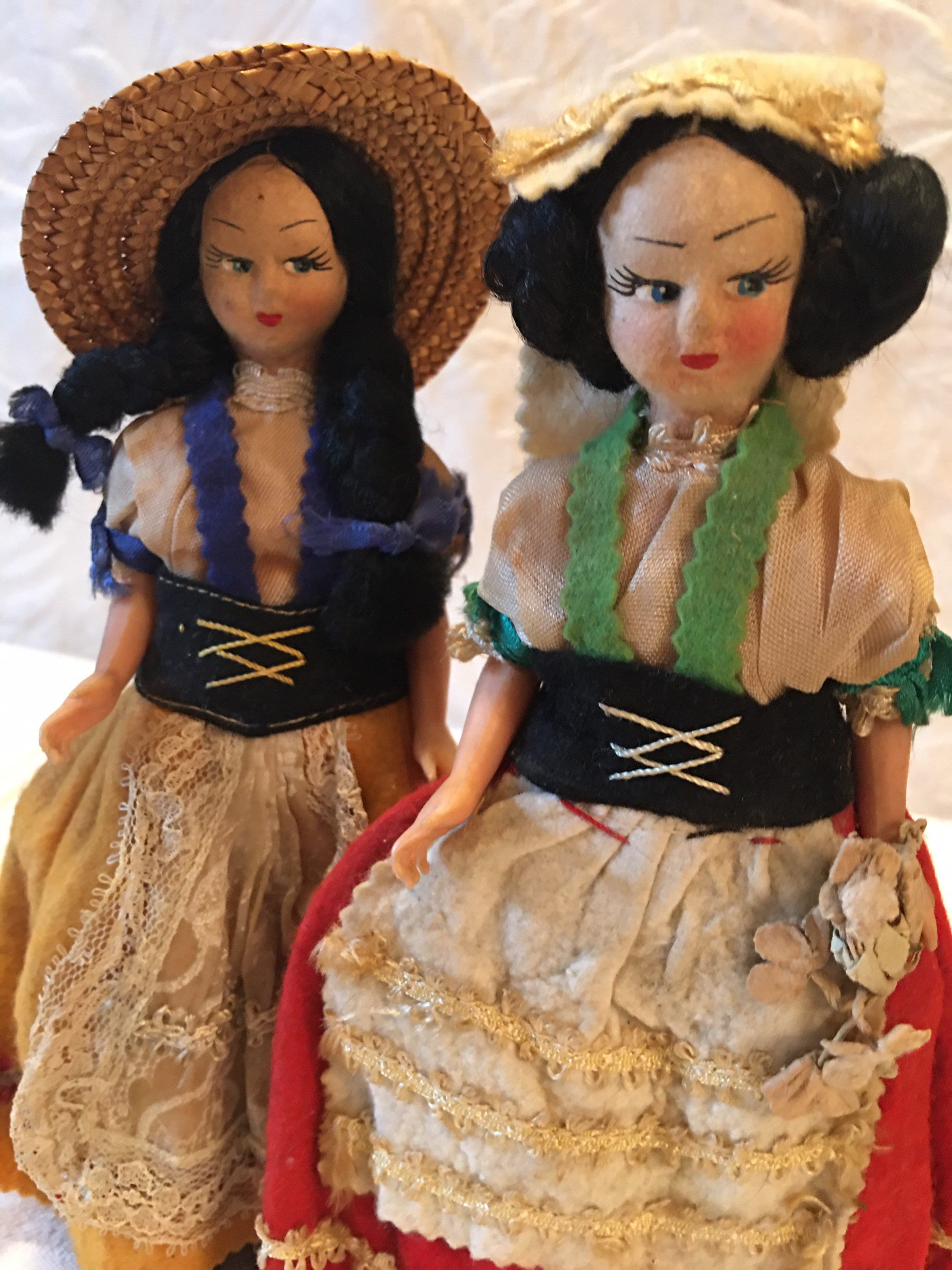 Italian Vintage Dolls 1950s - Etsy