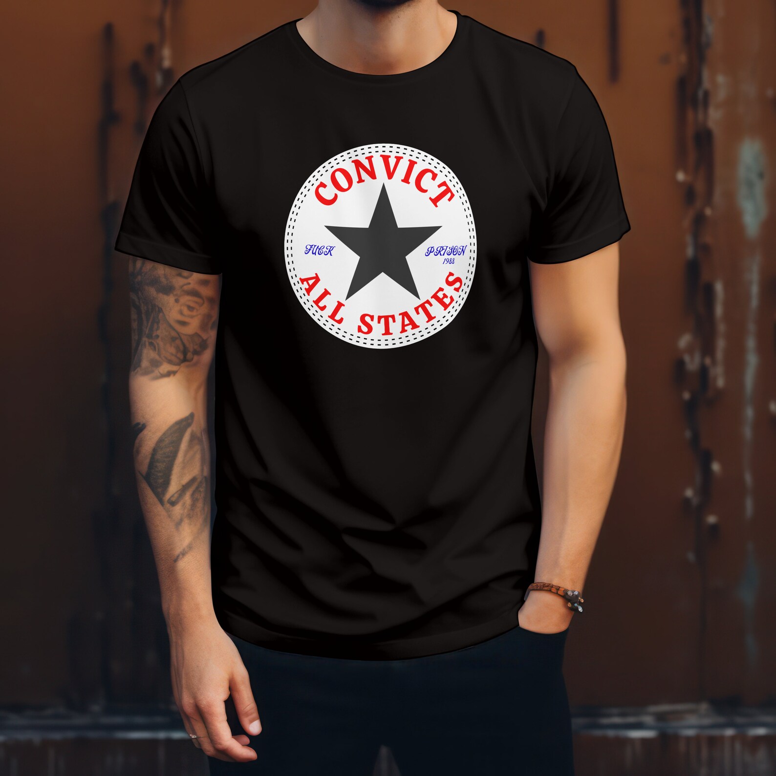 Convict All States PNG, Convict All States SVG, Convict All States JPEG ...