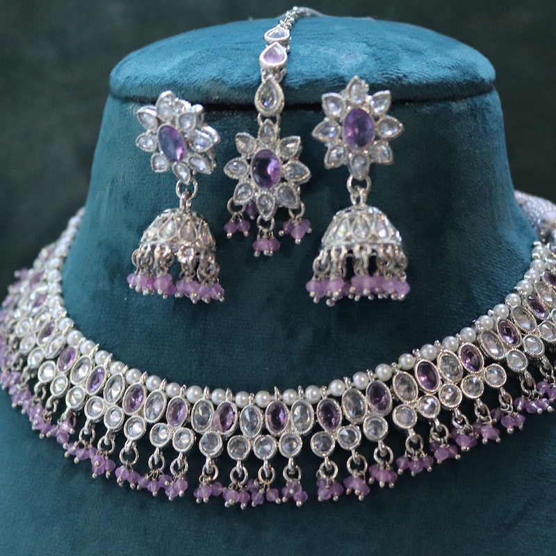 Indian Jewelry - Etsy