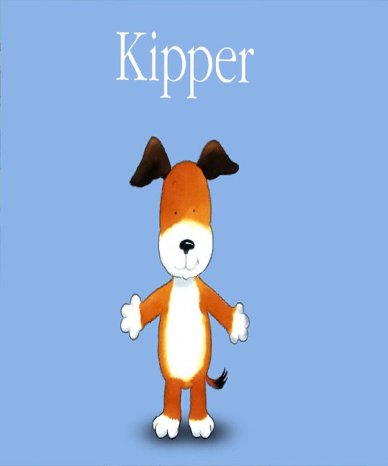 KIPPER THE DOG 1997 Complete Series - Etsy