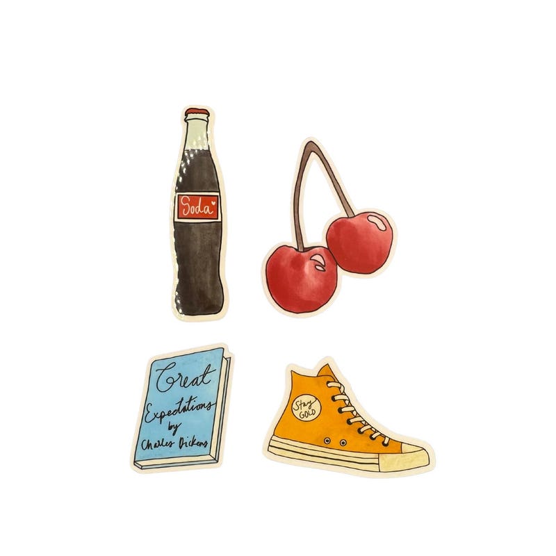The Outsiders - Etsy