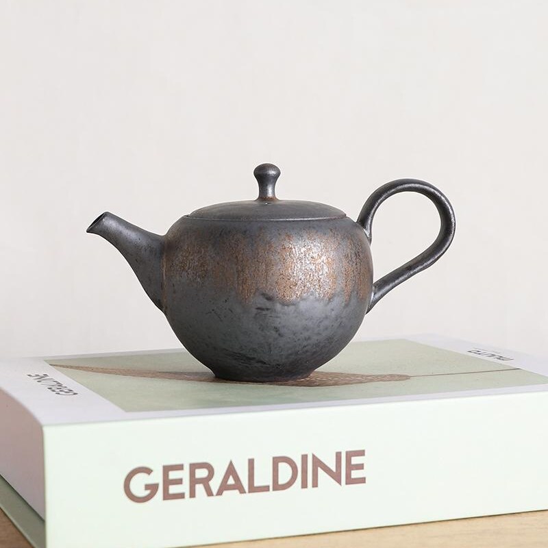 Ceramic Teapot - Etsy