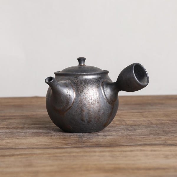 Teapot With Handle - Etsy