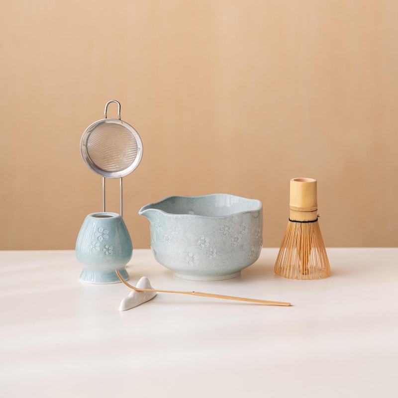 Sakura Japan Tea Set - Etsy UK
