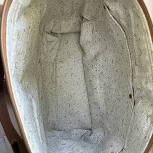 Oxbow Tote Crossbody Bag, Waxed Canvas Purse - Etsy