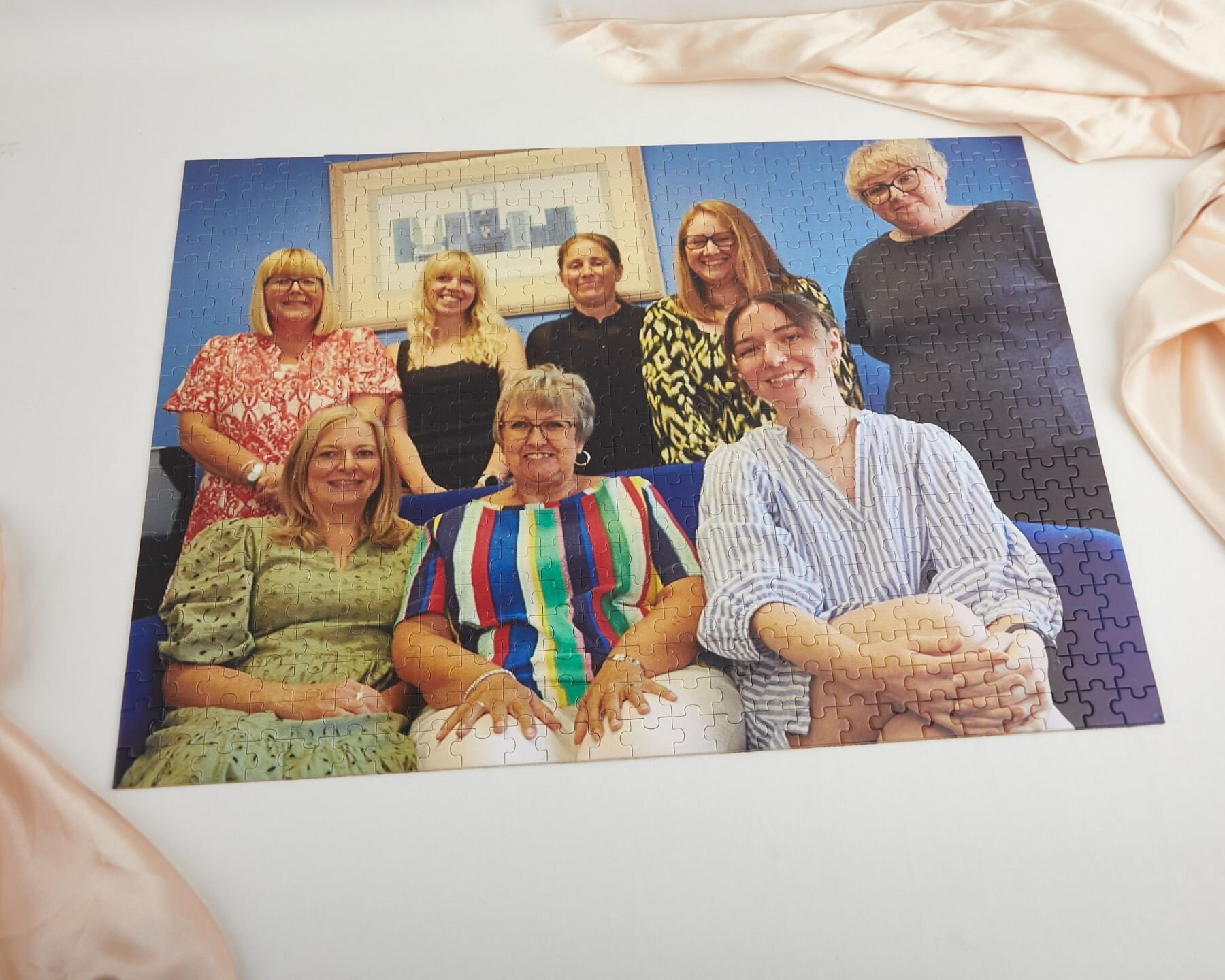 Create Your Own Photo Puzzle,custom Photo Puzzle,puzzle From Your Photo ...