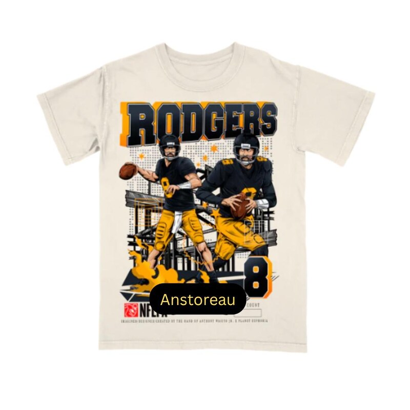 Aaron Rodgers - Etsy