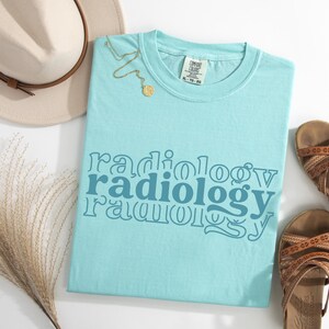 Cute Radiology Shirt Rad Tech Shirt Radiology Department Radiology Week ...
