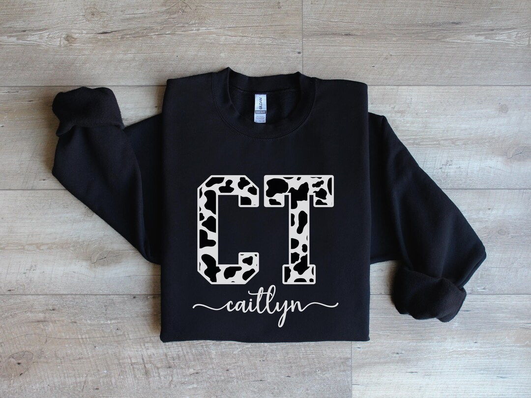 Custom CT Tech Sweatshirt CT Tech Crewneck Ct Tech Sweater Ct ...