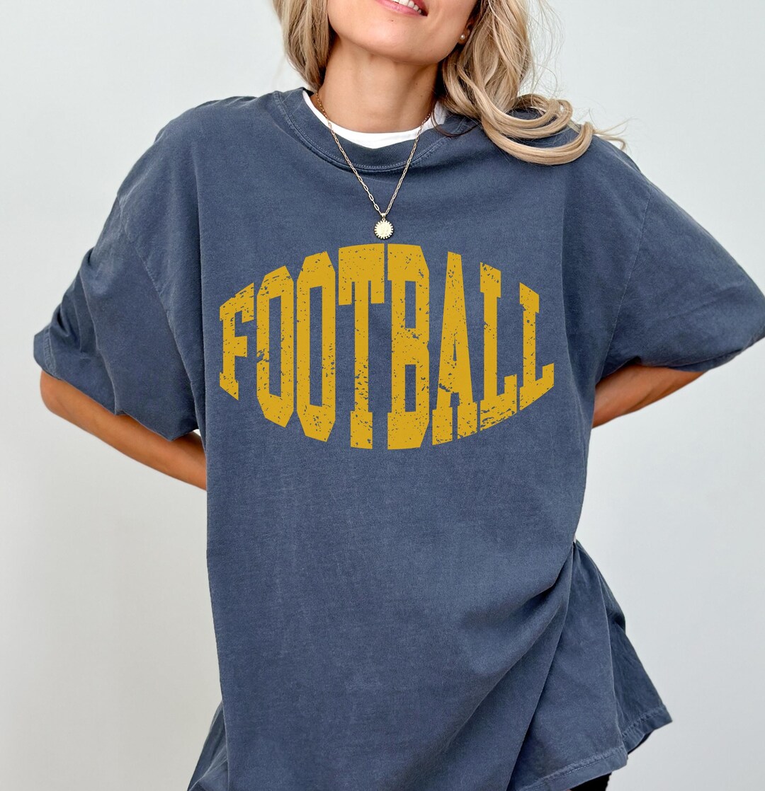 Vintage Football Shirt Retro Football Shirt 90s Vintage Football Tee ...