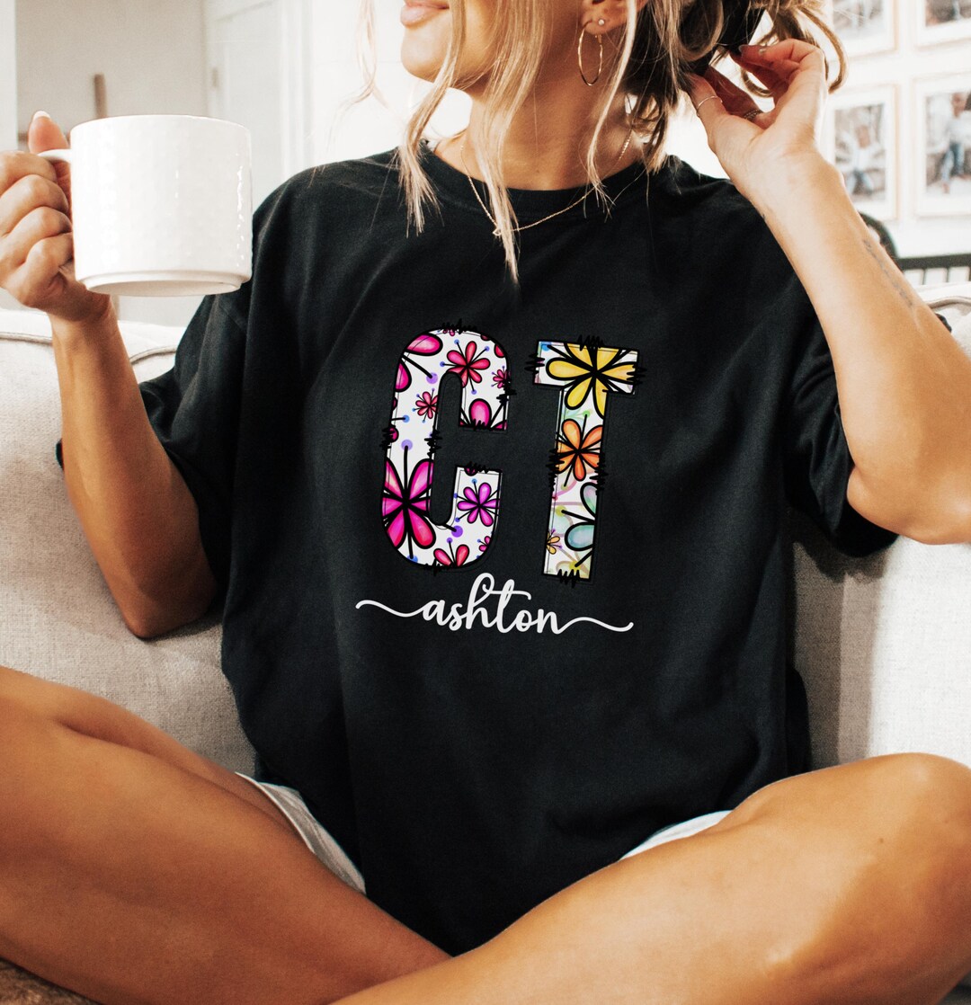 Personalized CT Tech Shirt Radiology Week Gift Ct Tech Tshirt Ct ...