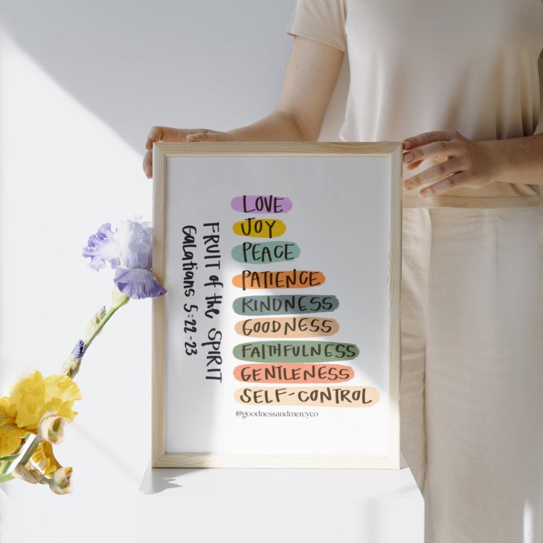 Build Your Own Christian Art Prints Christian Wall Prints Bundles ...