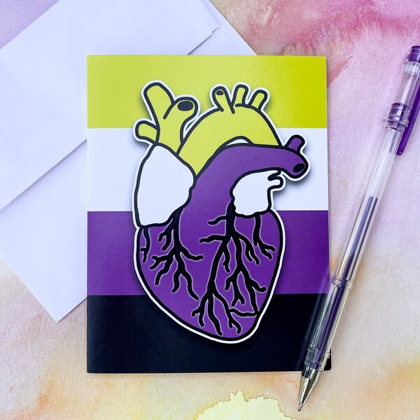 Nonbinary Art - Etsy