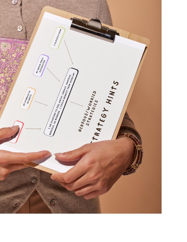 Emotional Regulation & Coping Skills Workbook for Children and Teens ...