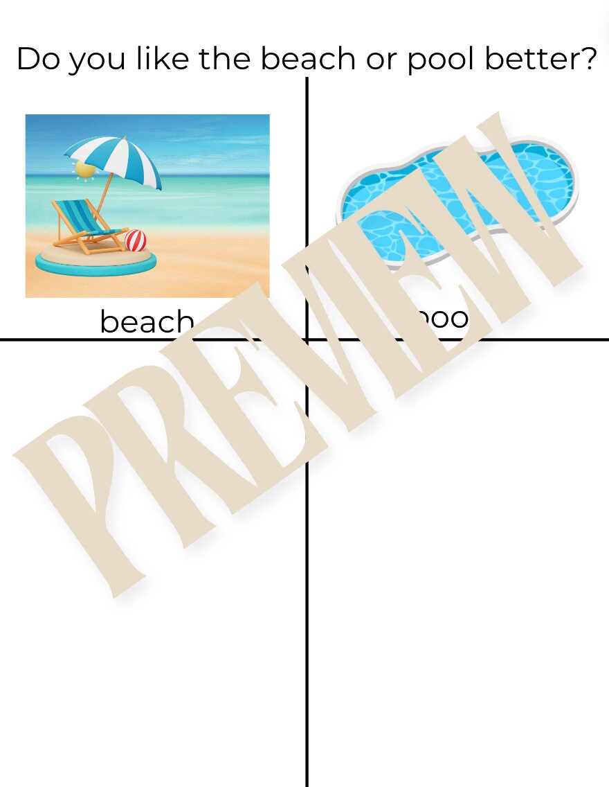 Social Skills Visual Aids for Kids Promote Peer Interactions & Boost ...