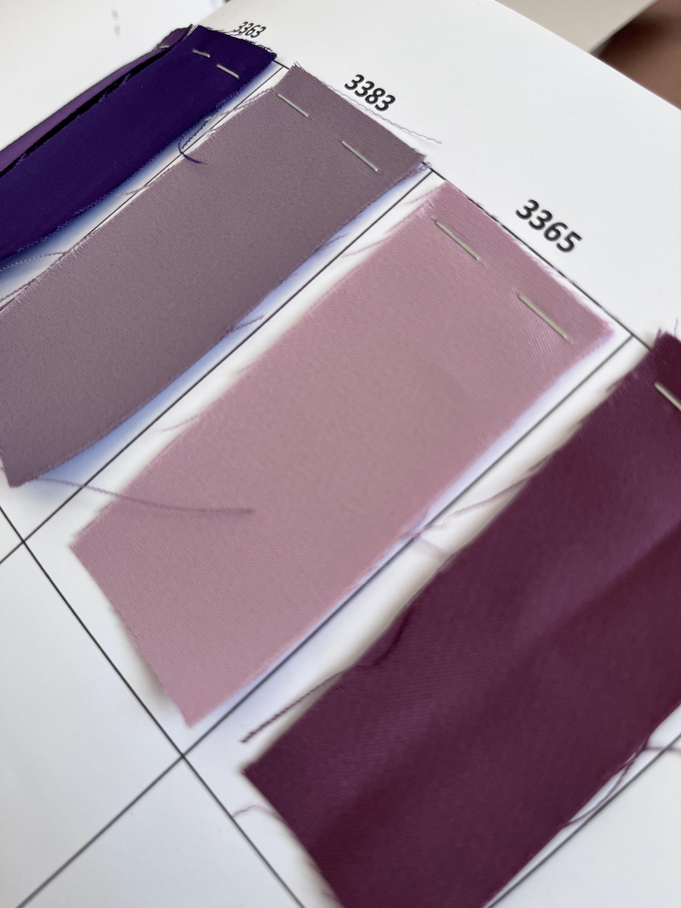 Fabric Swatch Template / Swatch Template /swatch Organiser - Etsy