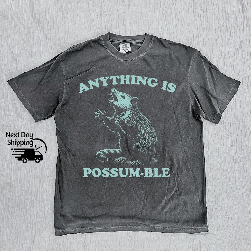 Possum - Etsy